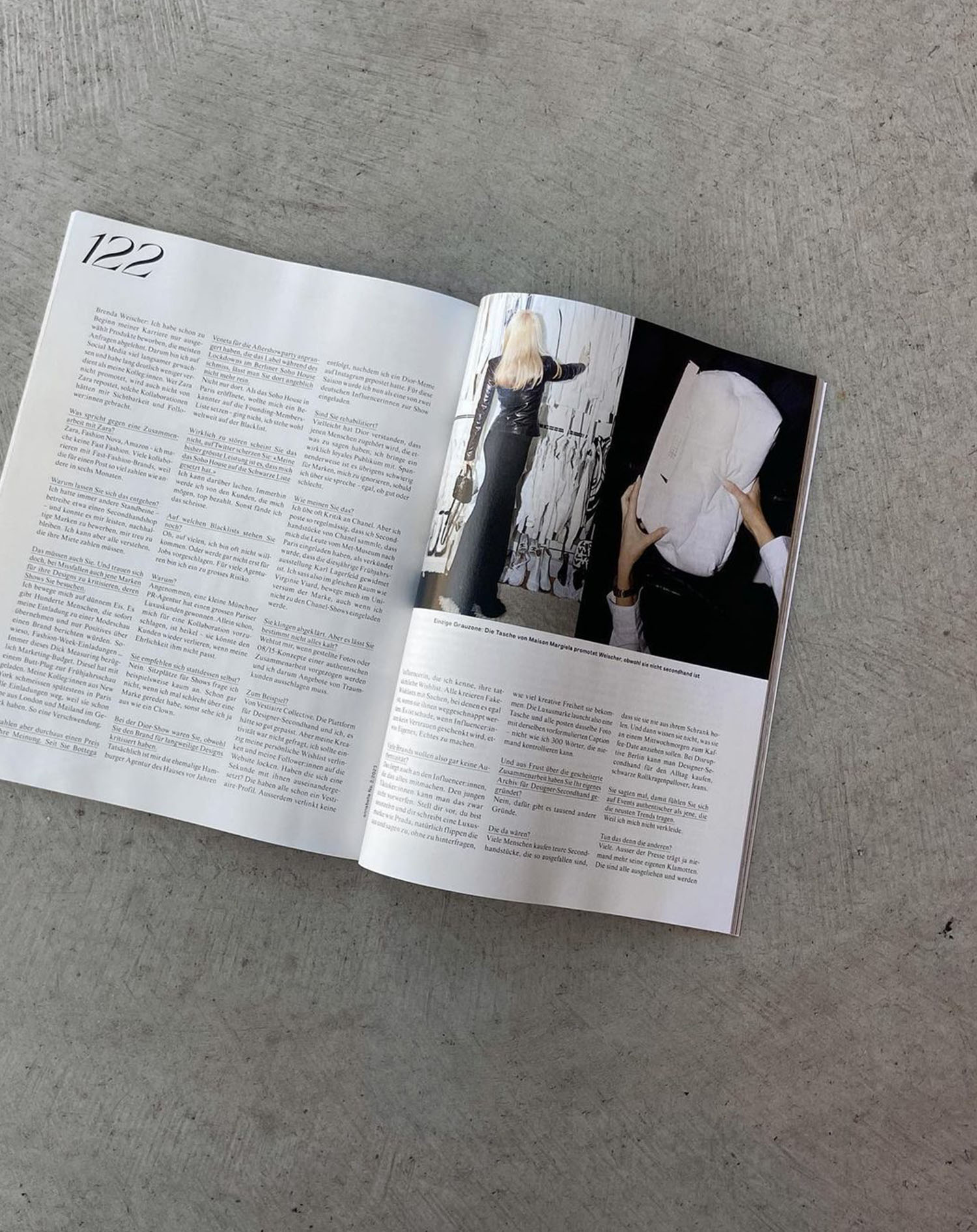 MANYFORMS – Brenda Weischer