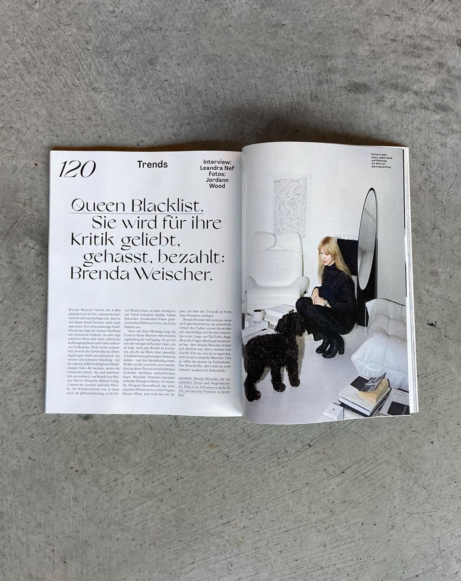 MANYFORMS – Brenda Weischer