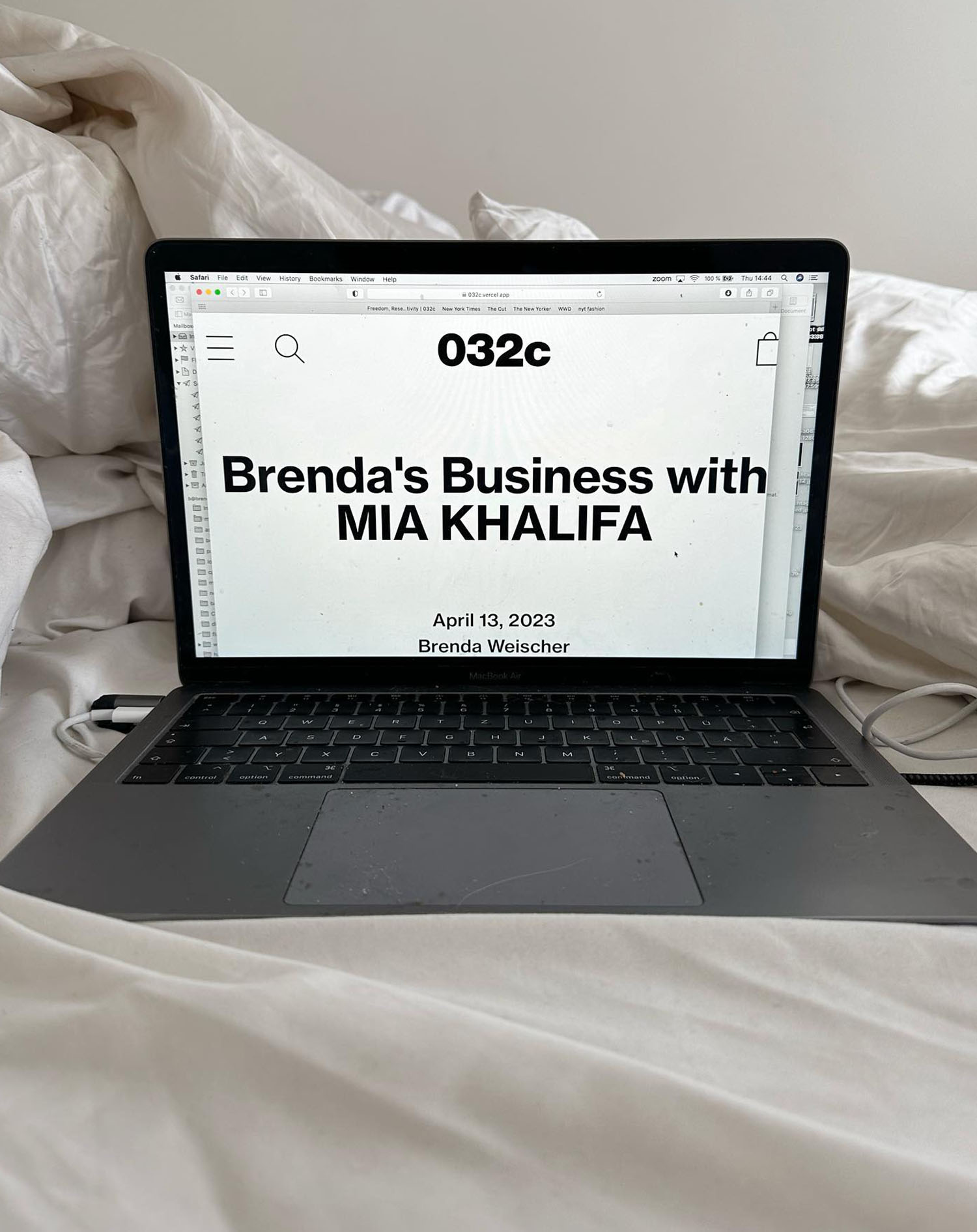 MANYFORMS – Brenda Weischer