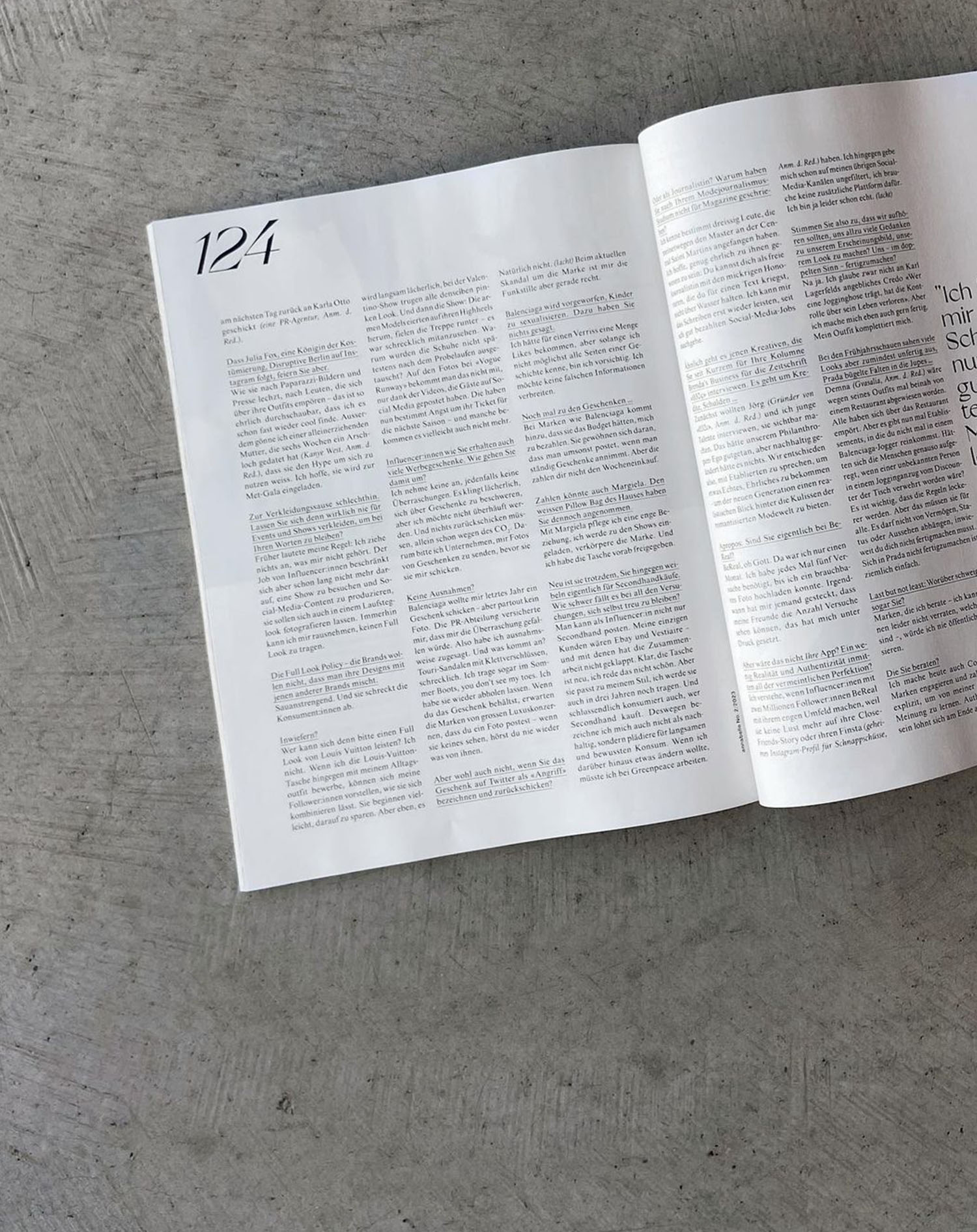 MANYFORMS – Brenda Weischer